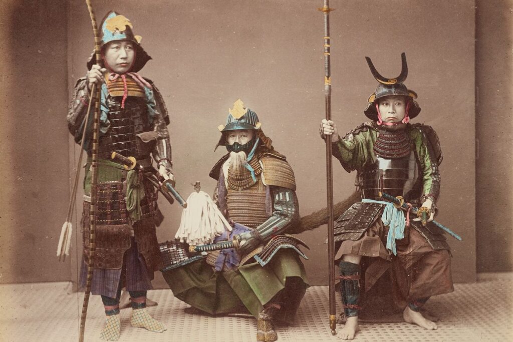 The History of Samurai in Japan: Origins, Development, and Influence ...