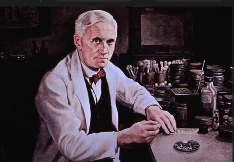 Alexander Fleming’s Legacy: The Man Who Revolutionized Medicine - invented