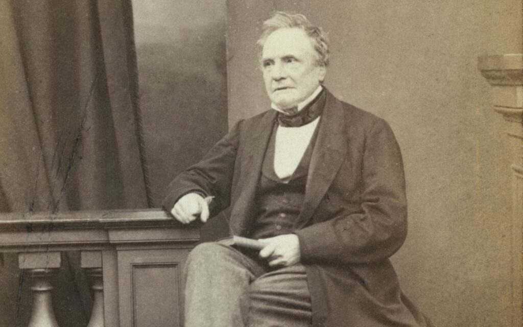 Charles Babbage: The Father of the Computer - invented