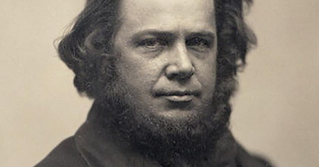 Getting to Know Elias Howe: The Man Who Changed How We Sew - invented