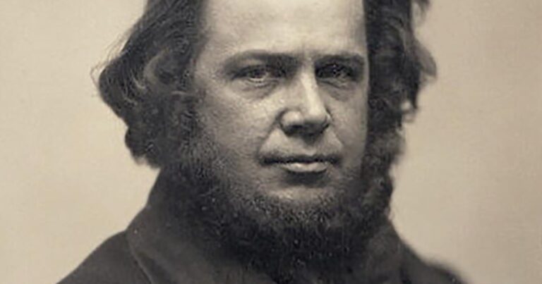 Getting to Know Elias Howe: The Man Who Changed How We Sew - invented